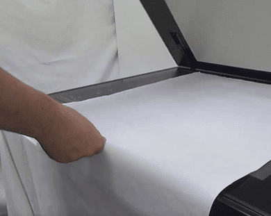 The Contex IQ Flex large format flatbed scanner up to A1 / D-size